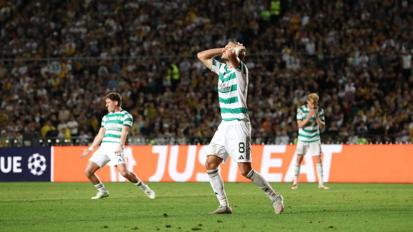 Bezzubý Celtic, premožiteľ Slovana dokonal senzáciu. Drámu o Ligu ...