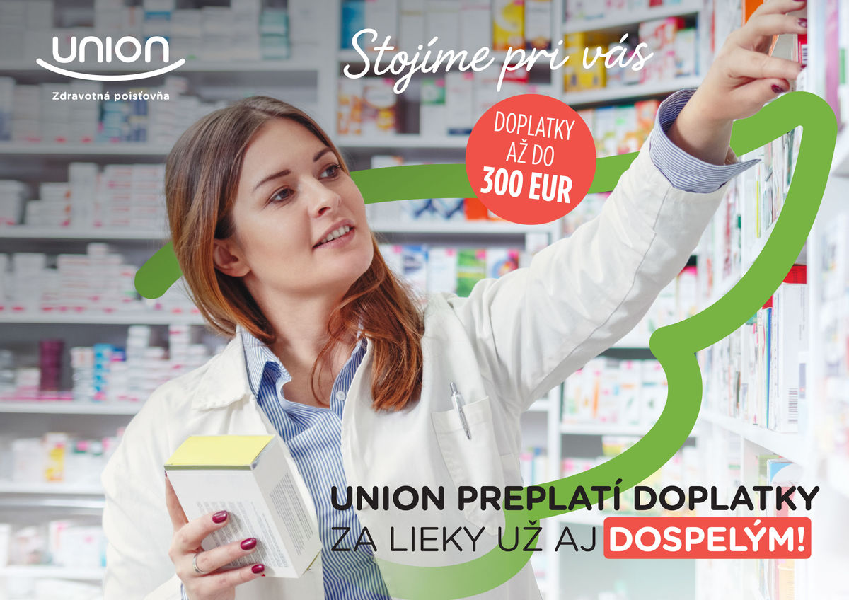 Dobrá správa - Union preplatí doplatky za lieky už aj dospelým ...