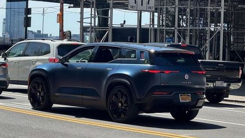 Fisker Ocean: Elektrický ‘zombie‘ dostal druhú šancu. Z mŕtvych vstal v ...
