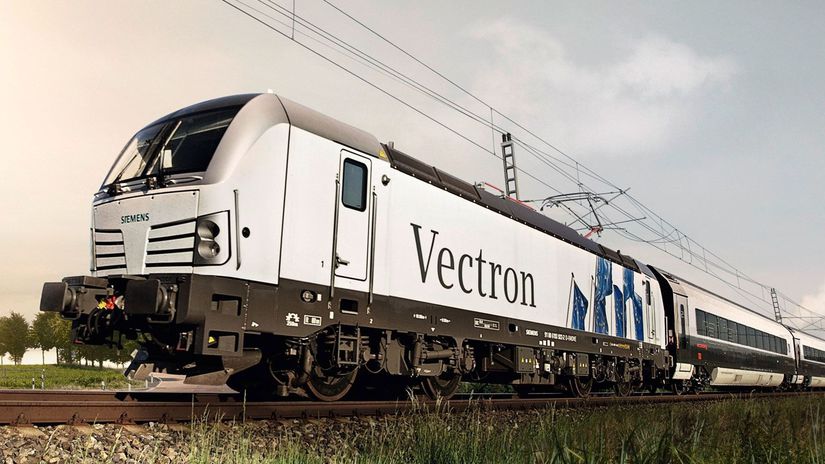 Česi nakúpia nové superrýchle lokomotívy. Nám neostáva nič iné, iba ...