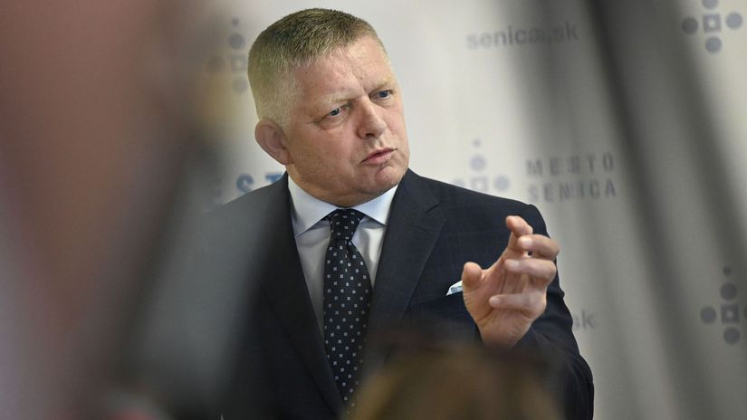 Fico: Pán Kotlár má moju plnú podporu, bodka. SaS kritizuje, že vláda ...