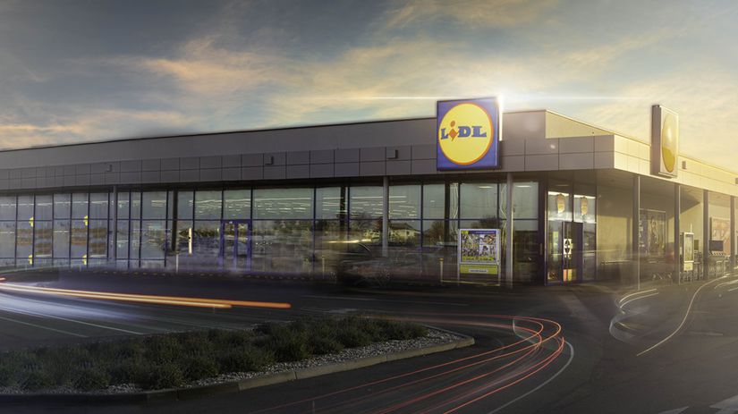 Lidl na Slovensku preinvestoval už viac ako miliardu eur - Obchod a podnikanie - Komerčné správy ...