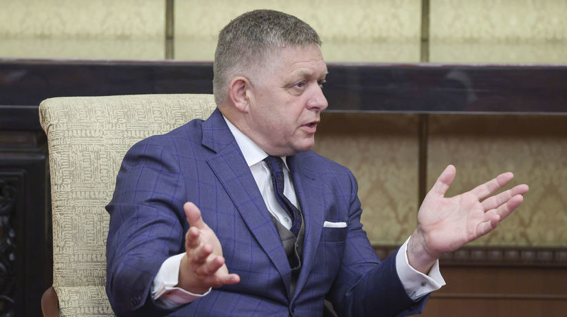 Fico rokoval s Putinom medzi štyrmi očami a pre Zelenského má „vážne ...