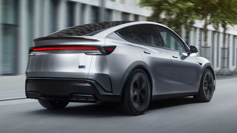 Tesla Y Performance: Stovka za 3,5 sekundy, ale aj lepší podvozok ...