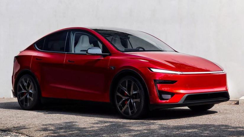 Toto sú najbezpečnejšie autá roku 2025. Absolútnym víťazom je Auto roka ...