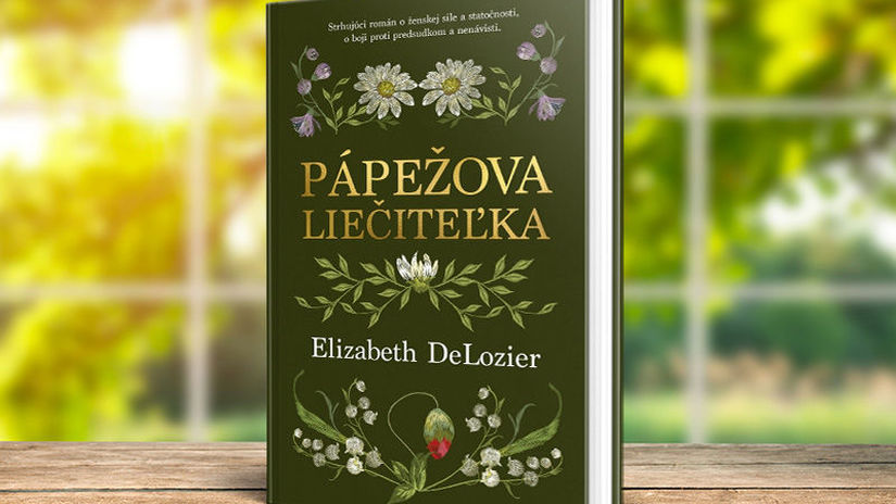 Pápežské mesto vonia tymianom, zapácha rozkladom. Liečiteľka v čase ...