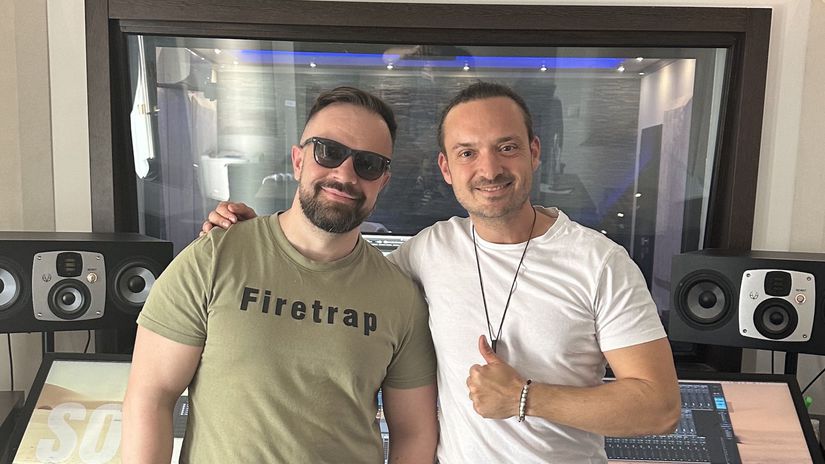 Dobrá nálada, skladba, ktorá rozdáva úsmevy. Vďaka inej frekvencii lepšie ladí s prirodzenými ...