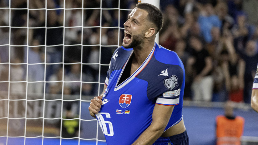 Sauer má zážitok, Strelec sa lúčil a gól venoval slovanistom. Nesmieme ...