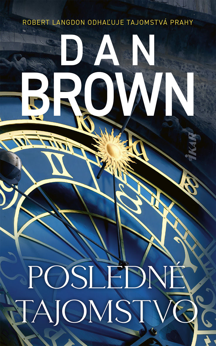 Dan Brown a jeho Posledné tajomstvo. Je to najzábavnejšia kniha, akú som kedy napísal, tvrdí ...