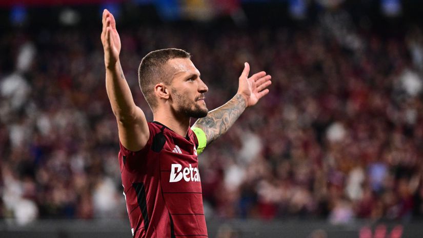 Haraslín neľutuje, že letný prestup do Slovana nevyšiel: Možno mi ...