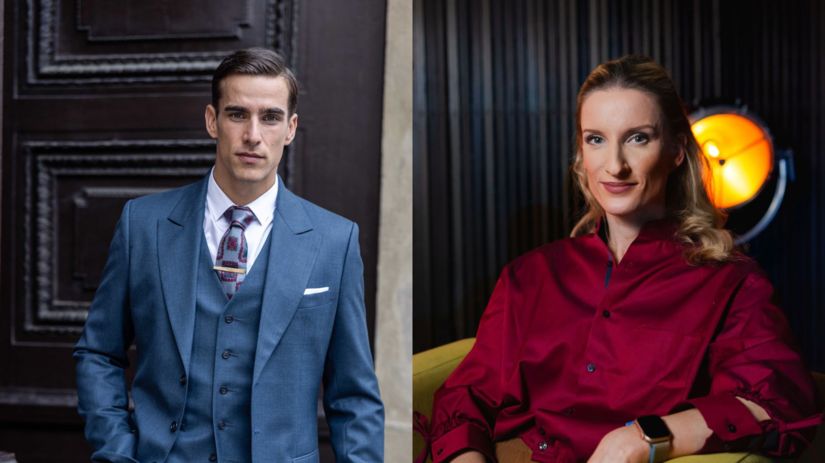 Adela Vinczeová ho dostala: Herec Adam Bárdy otvorene o chvíľach, ktoré ...