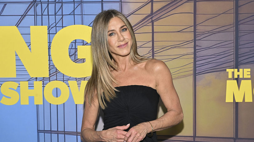 POTVRDENÉ: Jennifer Aniston sa prvýkrát pochválila vzťahom s ...