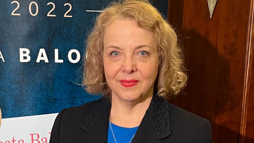 Balogová končí ako šéfredaktorka SME. Na jej stoličku zasadne bývalý ...