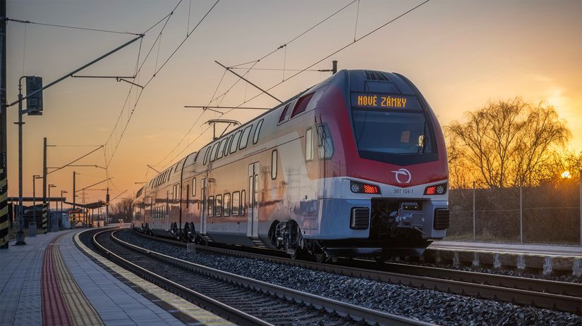 Vlakom ZSSK do Viedne už aj z Bratislavy hlavnej stanice - Cestovný ruch - Komerčné správy - Pravda