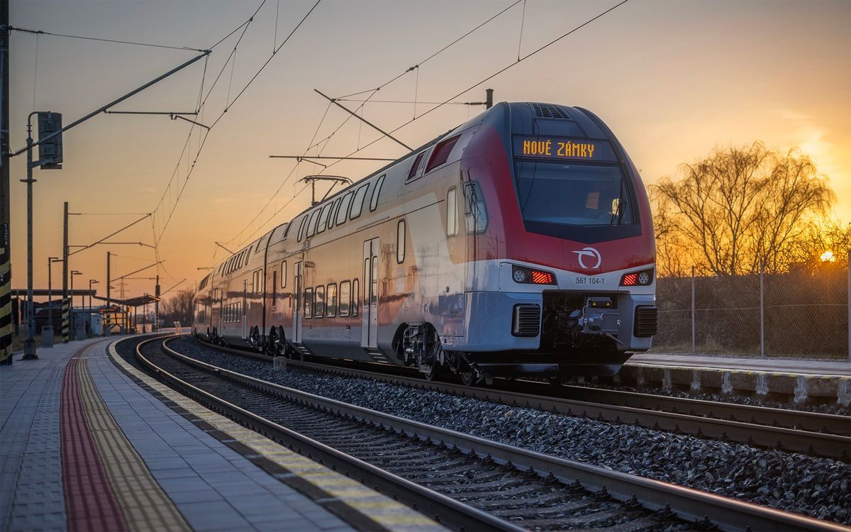 Dočasné zmeny cestovného poriadku od pondelka 6. októbra: Dotknú sa rýchlikov do/z Banskej ...