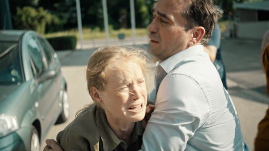 Film, na ktorý sa ľudia boja ísť do kina. Otec je silný, ale nie drastický - Film a televízia ...