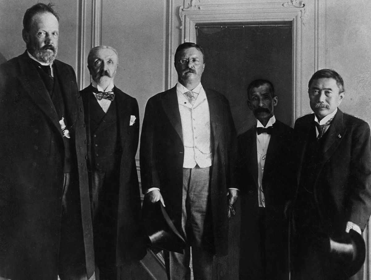 Prezident USA už raz vyjednal Rusku mier: Pred 120 rokmi - Neznáma ...