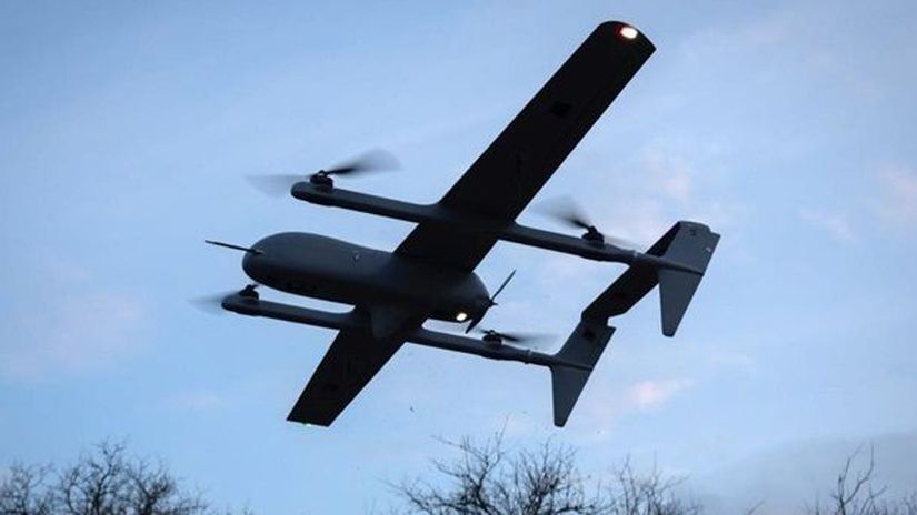 Do Ruska v noci letelo 221 ukrajinských dronov - Vojny - Defencenews