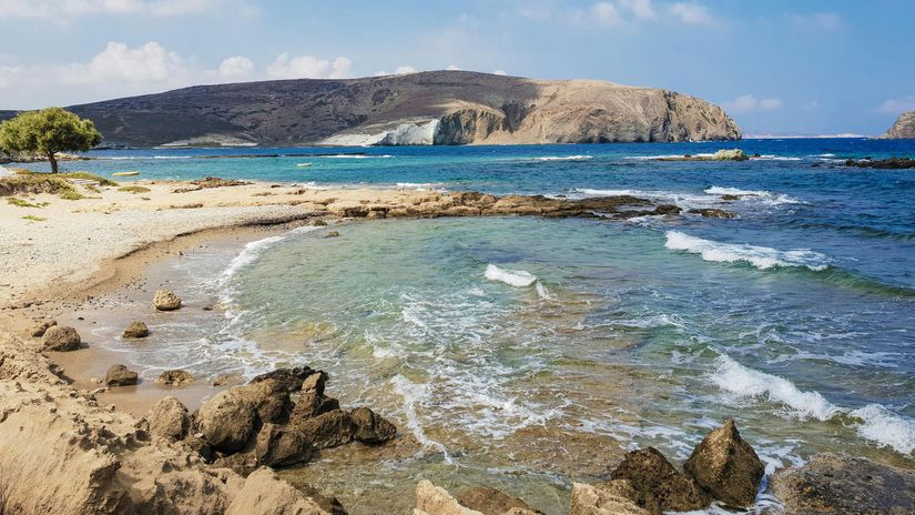 Choďte preč, už vás máme po krk: Video ukazuje, ako návštevníci pláže ...