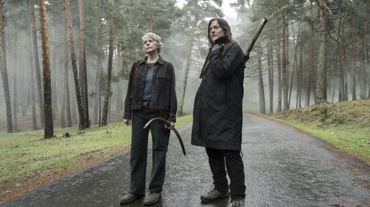 EXKLUZÍVNE: Tvorcovia The Walking Dead: Daryl Dixon prehovorili o novej ...