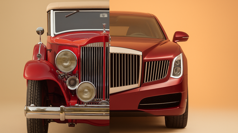 Packard Excellence: Americký ‘rolls‘ sa vracia po 67 rokoch - Magazín ...