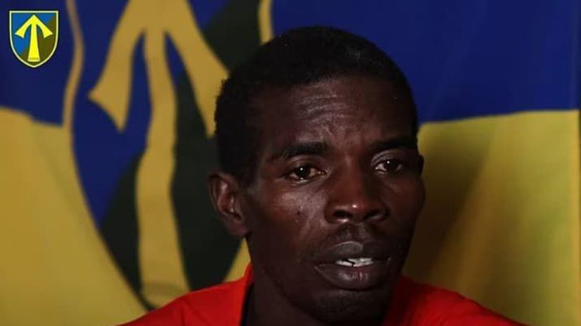 Ukrajinci zajali muža, ktorý o sebe tvrdí, že je kenský atlét. Do Ruska vraj prišiel len na ...