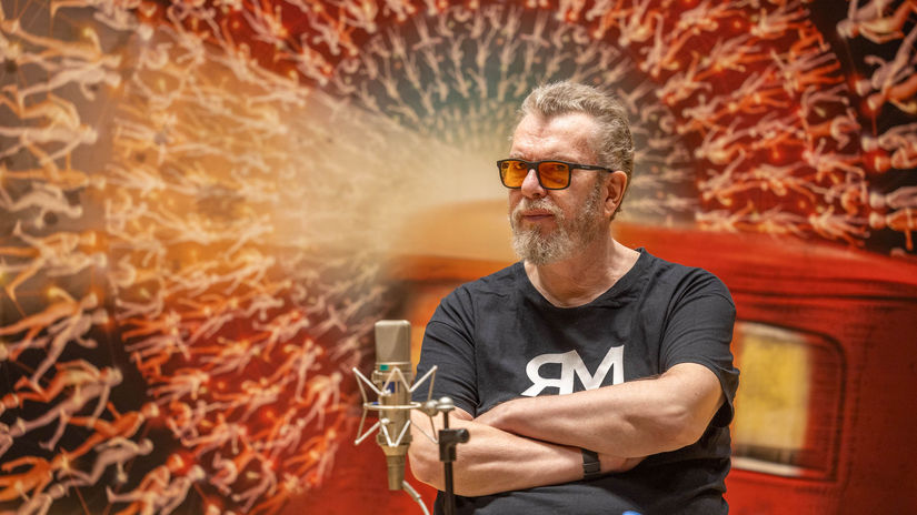 Richard Müller sa vracia k Banketu. Album Slovenská strela prekvapí ...