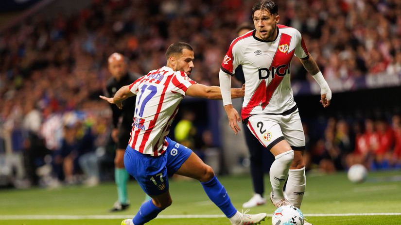 Hancko opäť nechýbal v základe, Atletico predviedlo parádny obrat ...