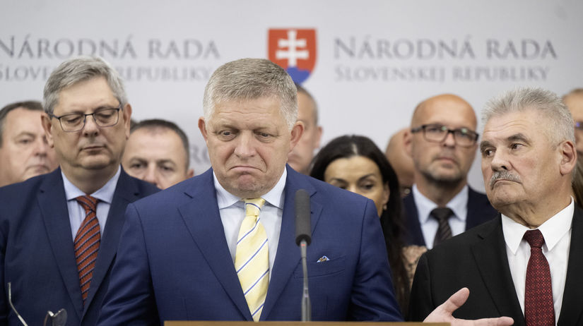Fico opäť dosiahol, čo chcel: do ústavy zapíšu dve pohlavia, opozícia ...