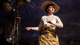 Slovenka Tamara Dikyová v Cirque du Soleil - Fotogaléria - Žena - Pravda