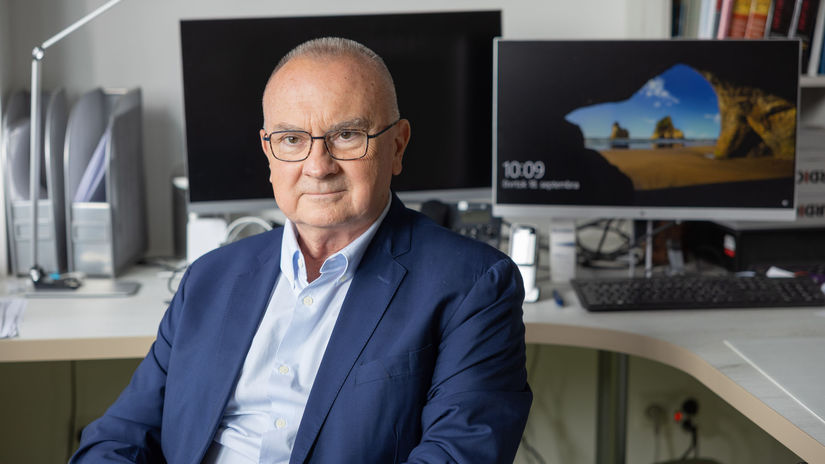 Nestačí liečiť iba srdcia. Choré je celé zdravotníctvo - Rozhovory ...