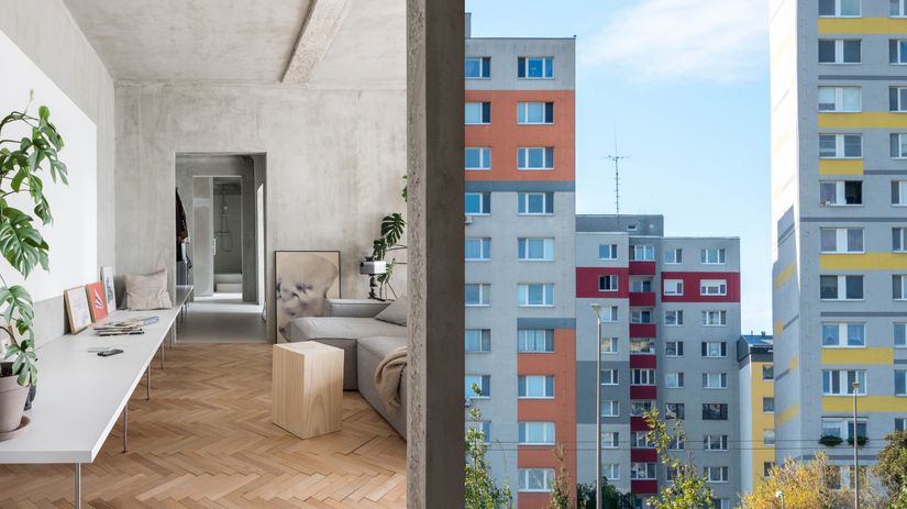 Paneláky nezničí čas, ale ľudia. Odborníčka vysvetľuje, čo by ich mohlo ...