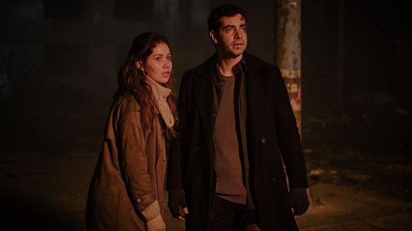 Konečne silný horor z našich končín: Do kín prichádza Uzol zla, ktorý ...