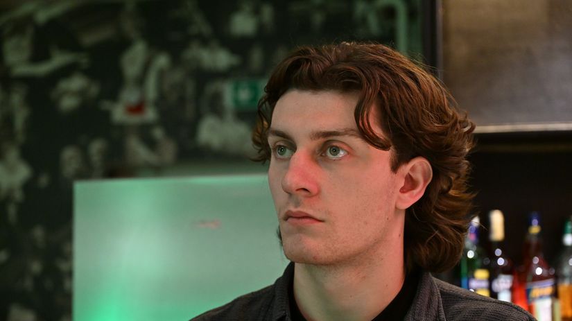 Ďalší herec Polívka? Na pľaci sa ukázal už aj syn Jan. Podobnosť s ocom ...