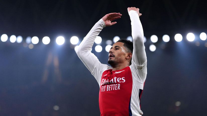 Real Madrid má smolu. Kanonieri si poistili oporu defenzívy novou ...