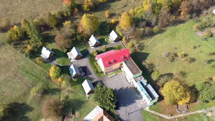 Prenocovanie „za facku“: Malebná dedinka chce prilákať viac turistov ...