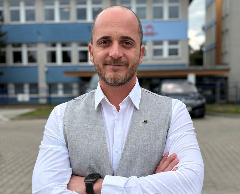 Tím komunikácie ZSSK posilní nový hovorca Ján Baček - Cestovný ruch ...