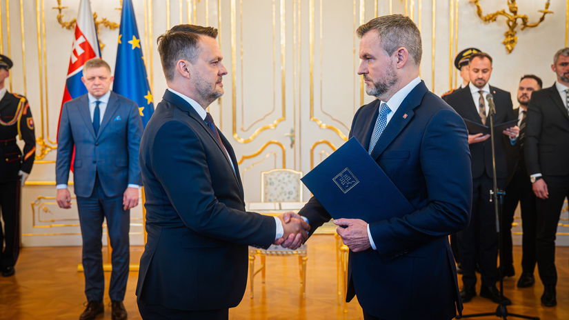 Migaľ obvinil Pellegriniho z „diabolského plánu“ zvrhnúť vládu. Palác ...