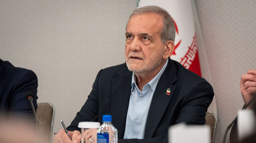 Končí sa éra Teheránu? Iránsky prezident žiada okamžité presťahovanie ...