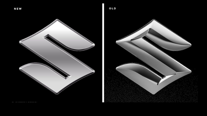 Suzuki mení logo po 22 rokoch. Vraj pre digitálnu éru - Magazín - Auto ...