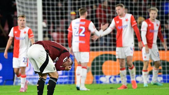 Bitka o Prahu priniesla červenú kartu a neuznaný gól, Sparta so Slaviou ...