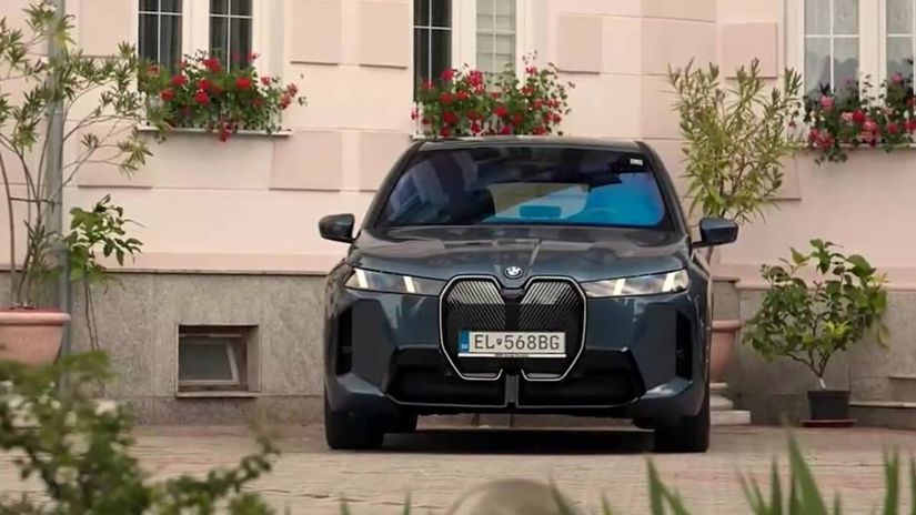 Vyskúšali sme elektrické BMW iX xDrive 45. Oplatí sa? - Testy ...