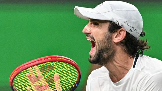 Tenisová senzácia dokonaná, Vacherot získal titul v Šanghaji ...