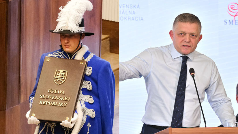 Bodka za Ficovými úvahami. Najbližšie komunálne voľby budú v riadnom ...