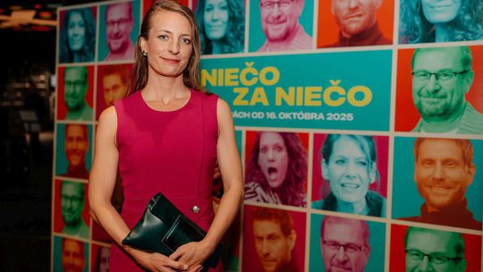 Anna Polívková: Mám v sebe isté percento muža. Ako vznikla spoďárová ...