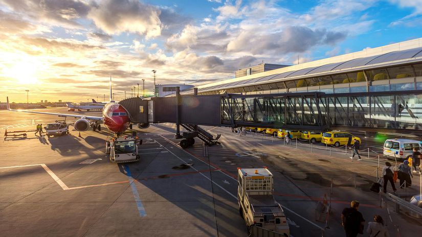 Koniec škandinávskej rozprávky: Norwegian ruší priame lety Bratislava ...