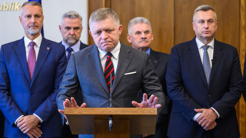 Fico po schválení štátneho rozpočtu: Dnes sme urobili husársky kúsok ...