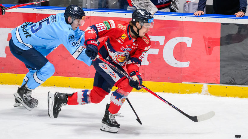 Rýchly koniec kanadských útočníkov. Zvolen sa s nimi musel rozlúčiť z administratívnych dôvodov ...