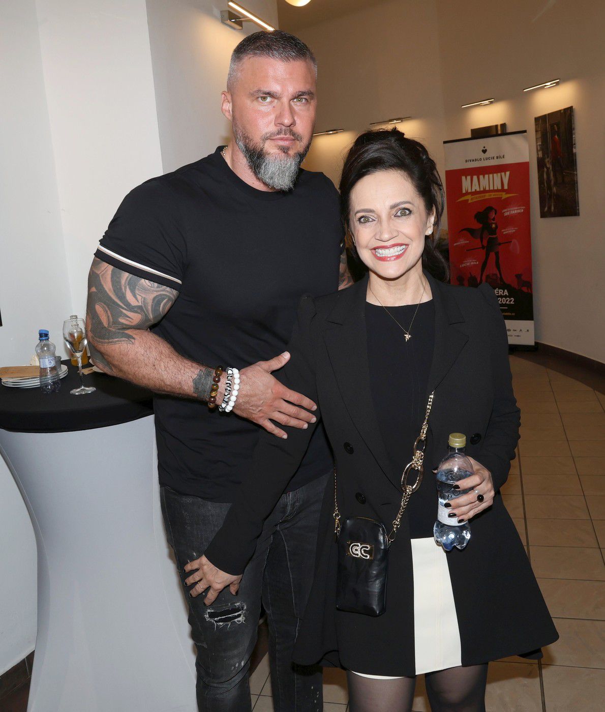 Dlhšie jej to nevydržalo s nikým: Lucie Bílá oslavuje s partnerom ...