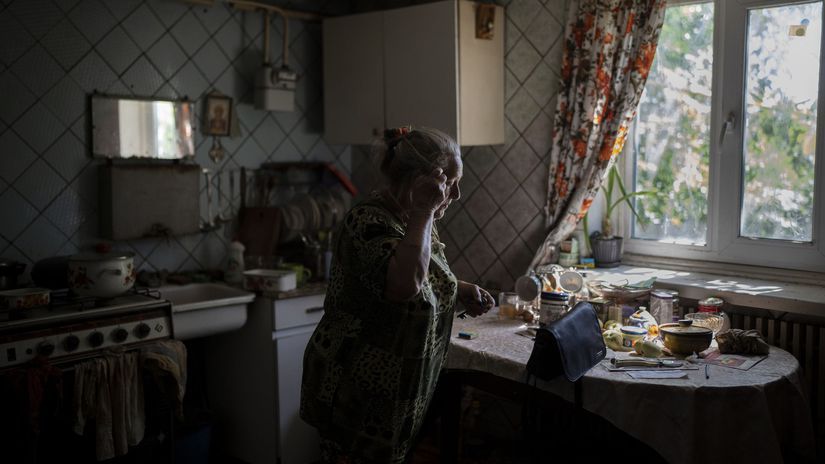 Mesto, ktoré odmieta padnúť: Kupjansk je opäť v ohni, Rusi ho devastujú ...